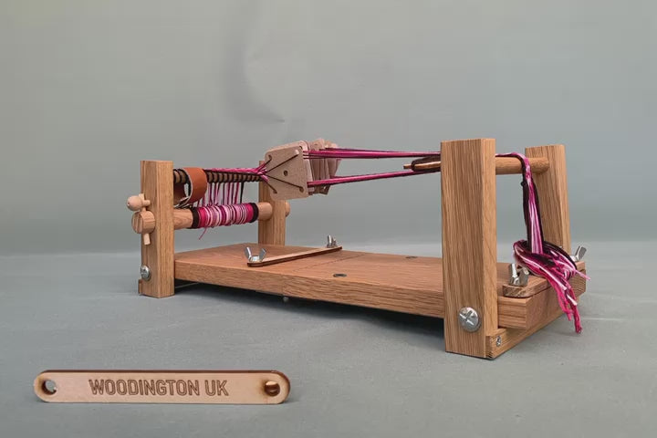 Folding Tablet Loom - W101 – WOODINGTON UK